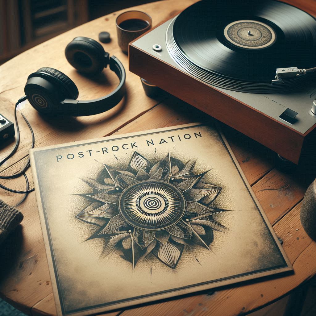 Get a Post-Rock Album for Free - Post-Rock Nation